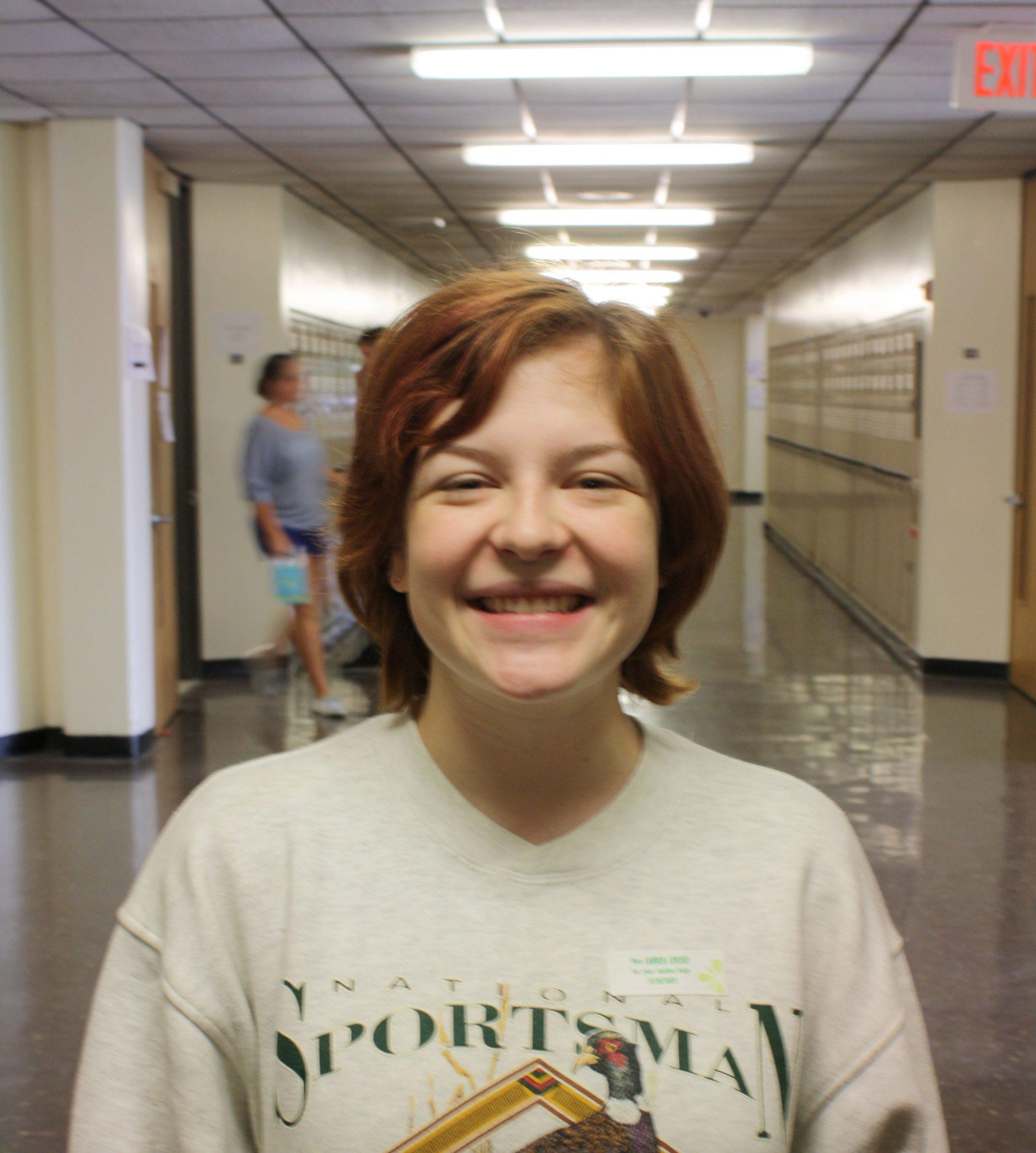 Meet Cameron Grahl, candidate for student body treasurer – Bearing News